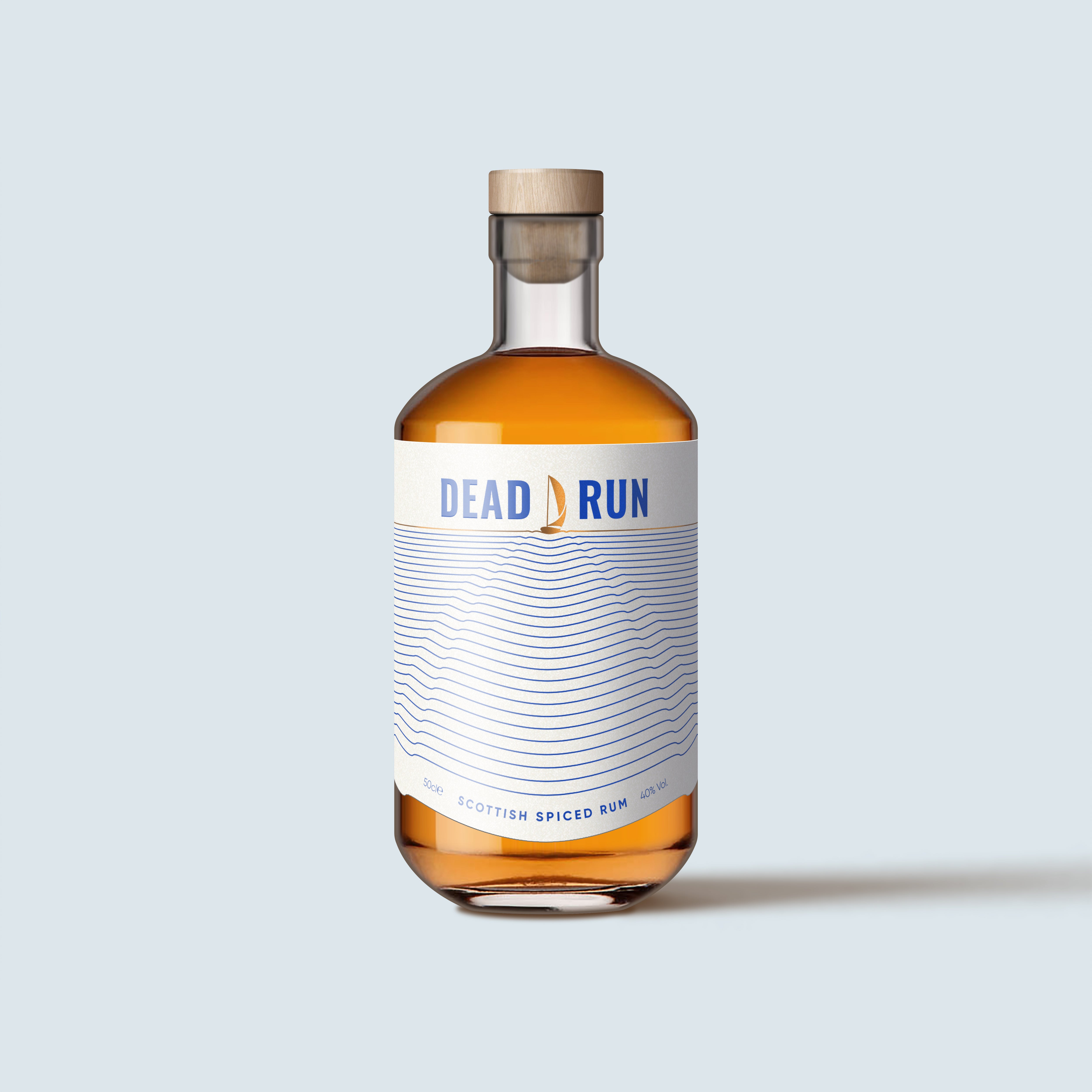Dead Run Rum – ISLE OF BUTE DISTILLERY