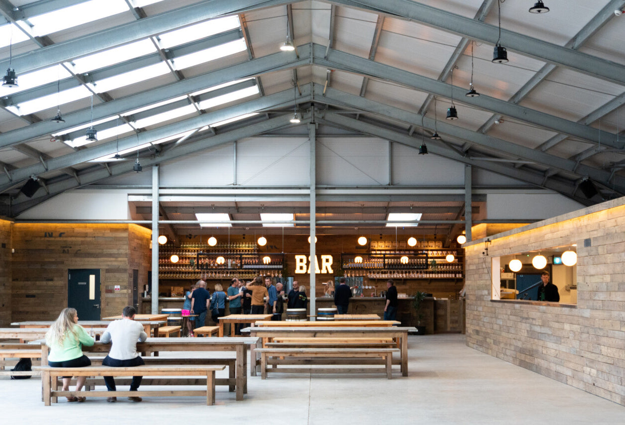 The Distillery – ISLE OF BUTE DISTILLERY