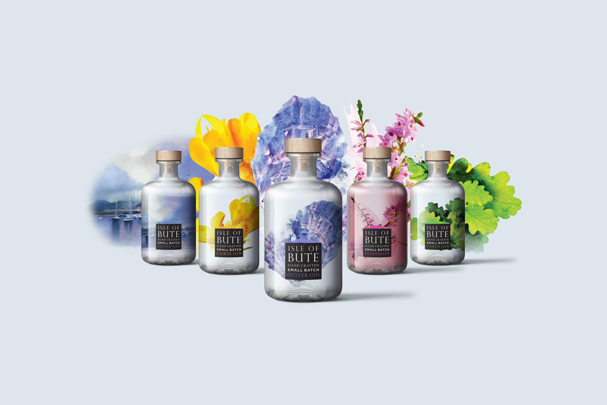 Isle of Bute Distillery – ISLE OF BUTE DISTILLERY